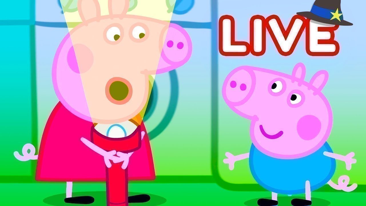 peppa pig english episodes - Youtube Kids