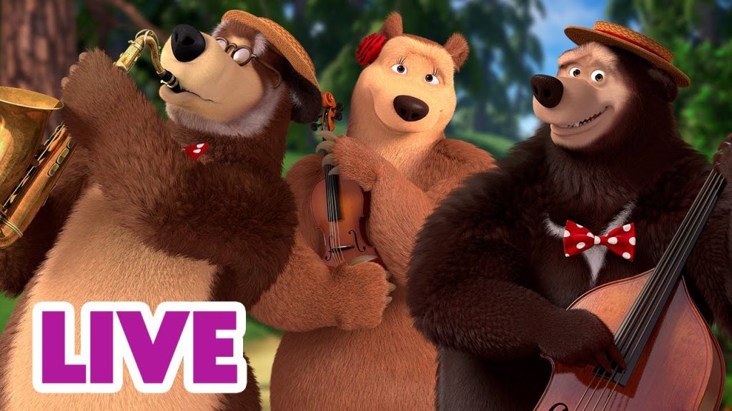 Maşa - Youtube Kids
