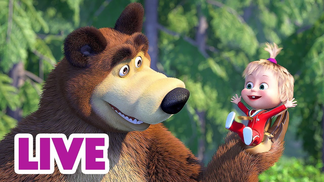 masa ve ayi - Youtube Kids