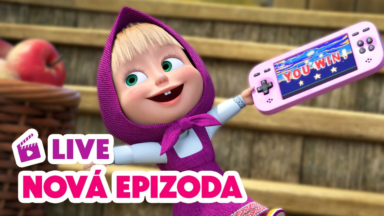 videa pro děti - Youtube Kids