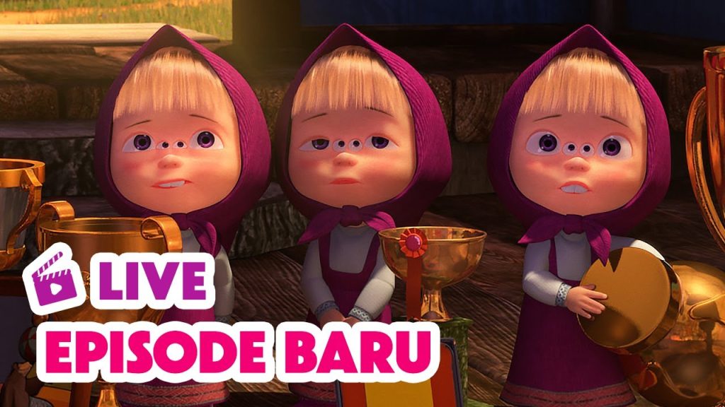 episode baru - Youtube Kids