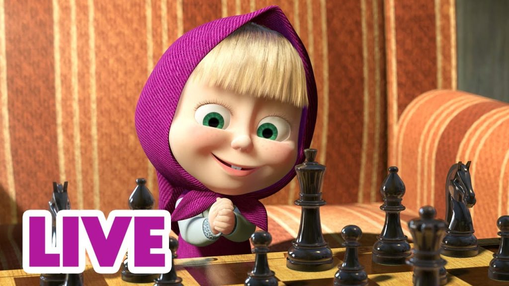 Beruang - Youtube Kids