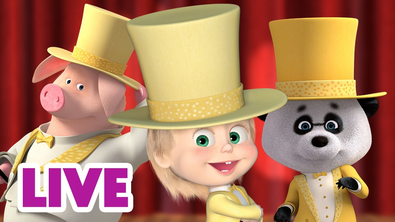 Beruang - Youtube Kids