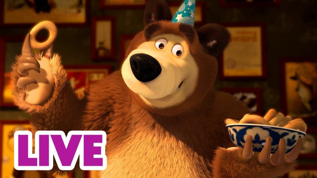 Beruang - Youtube Kids