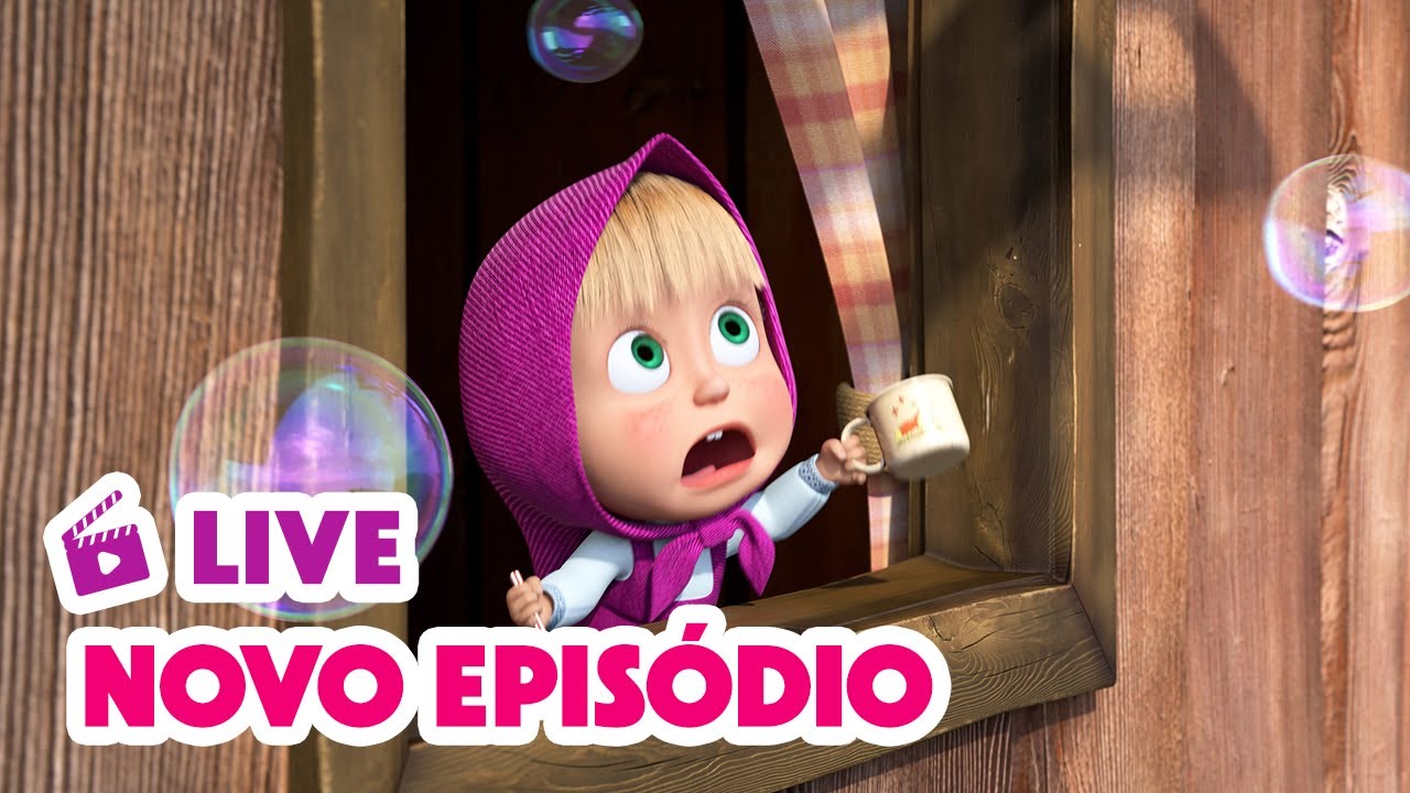 masha eo urso - Youtube Kids