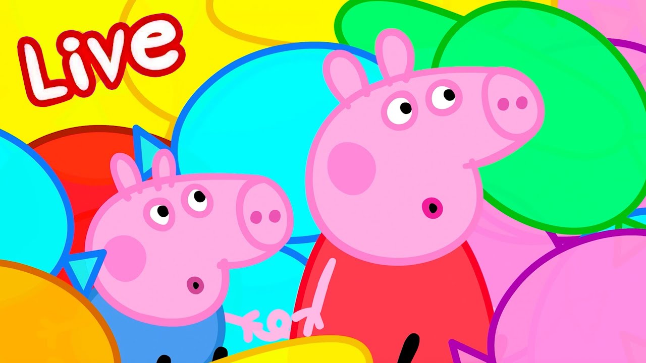 peppa pig english episodes full - Youtube Kids