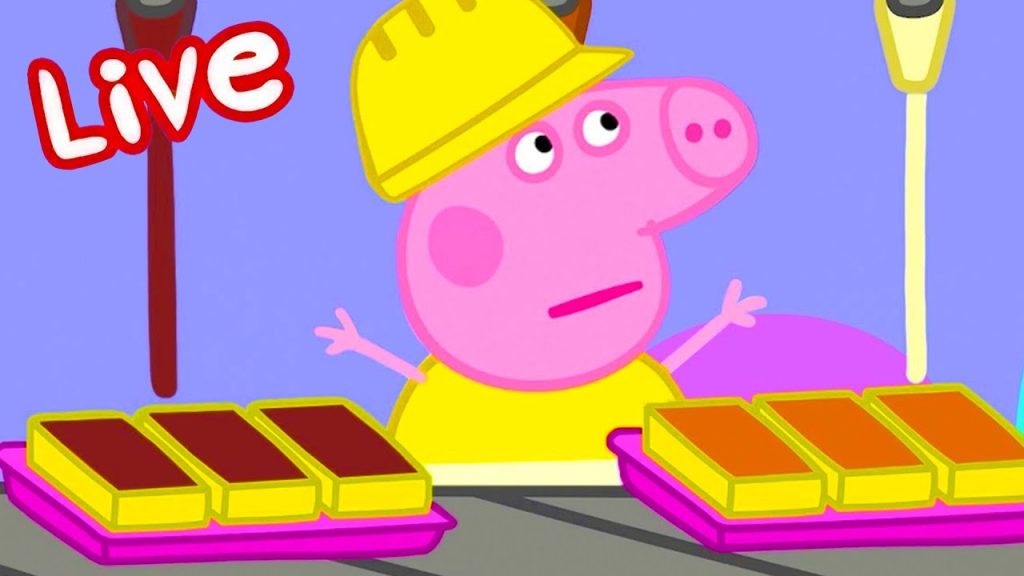 peppa pig english episodes full - Youtube Kids