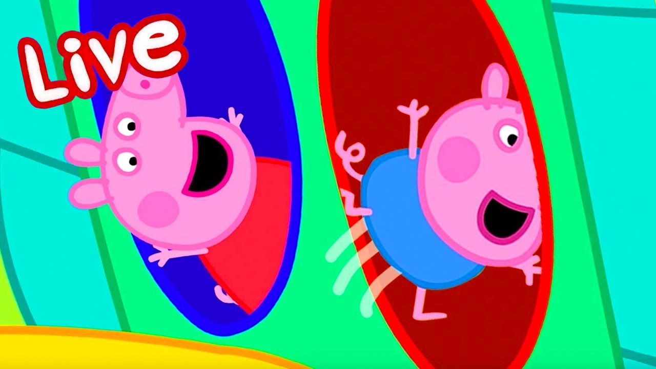 peppa pig english episodes full - Youtube Kids