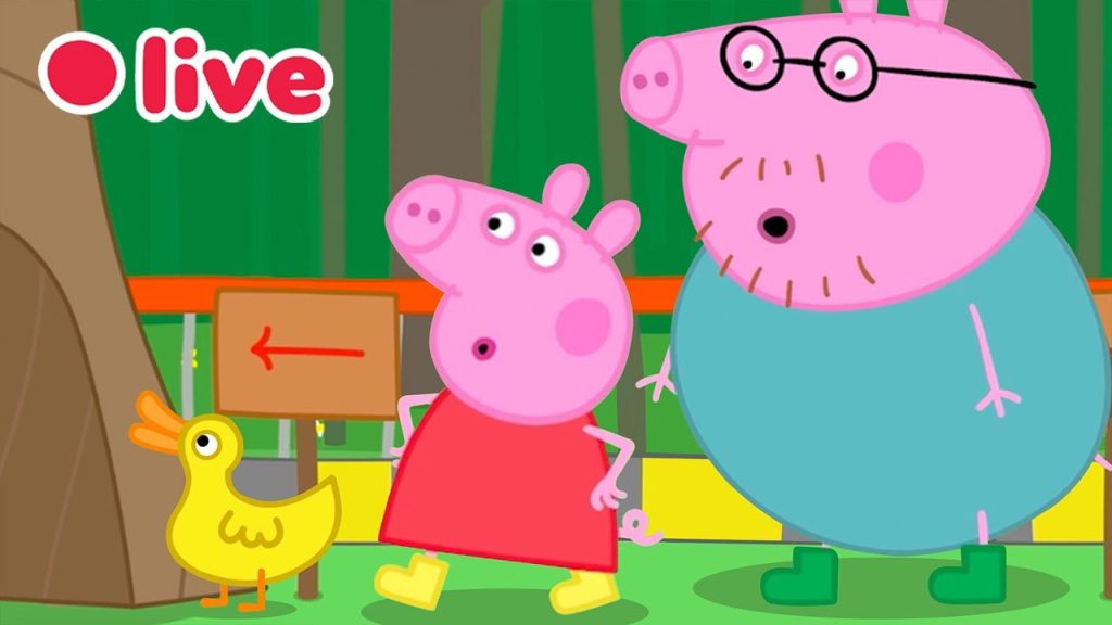 peppa pig english episodes full - Youtube Kids