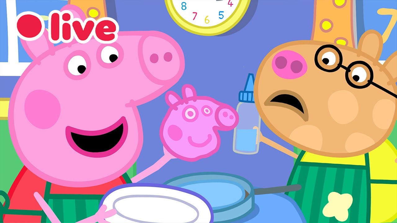 peppa pig english episodes full - Youtube Kids