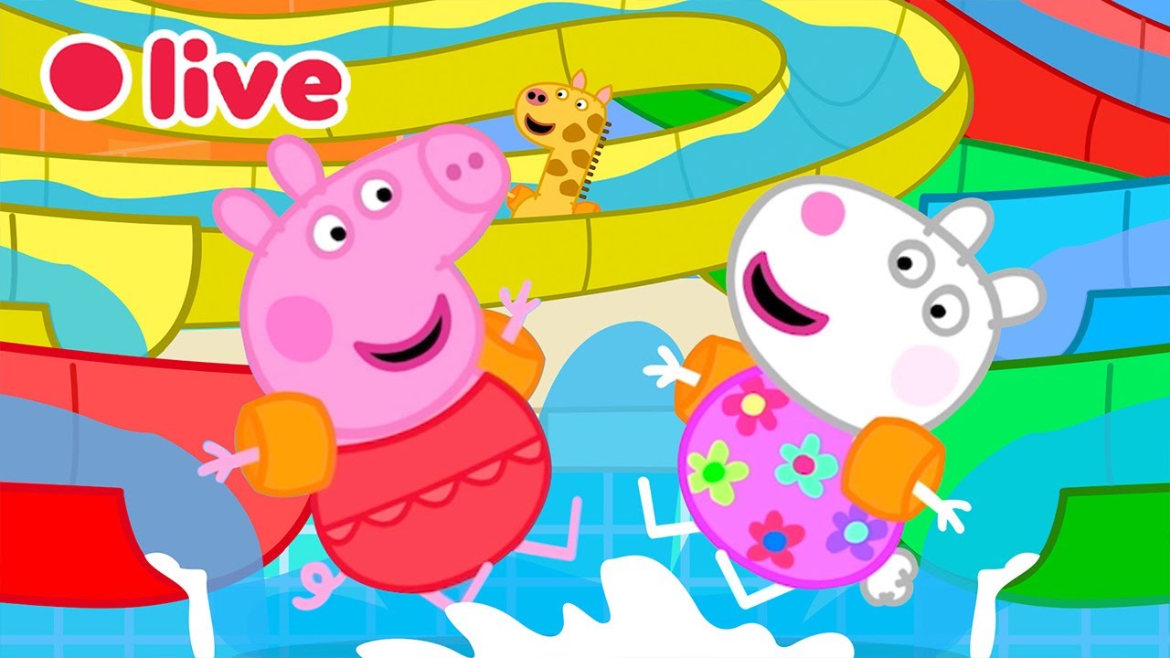 peppa pig english episodes full - Youtube Kids
