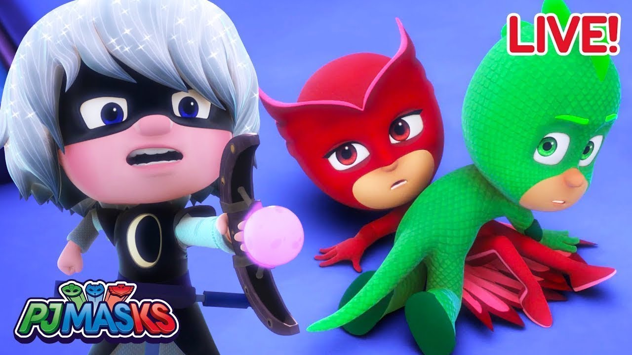PJ Masks - Youtube Kids
