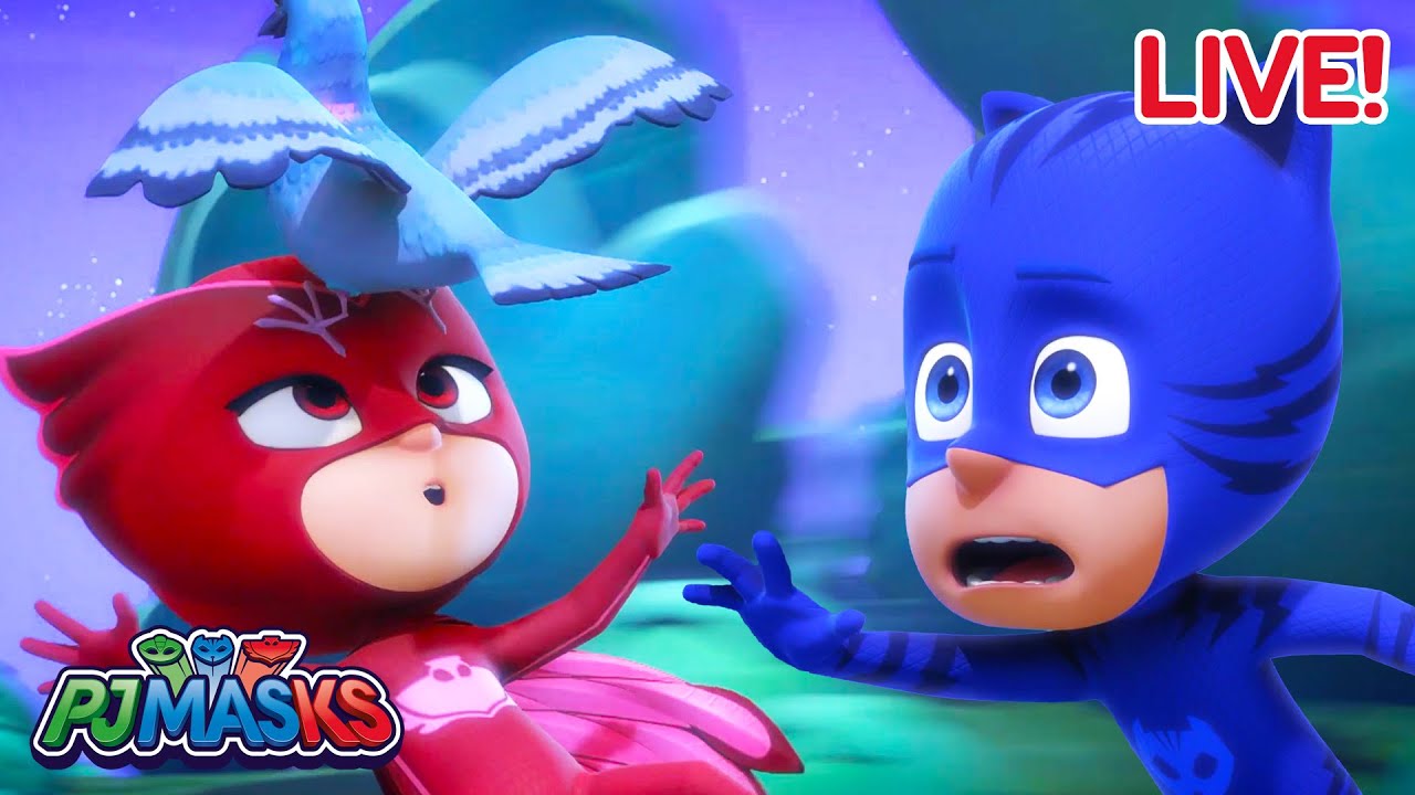PJ Masks - Youtube Kids