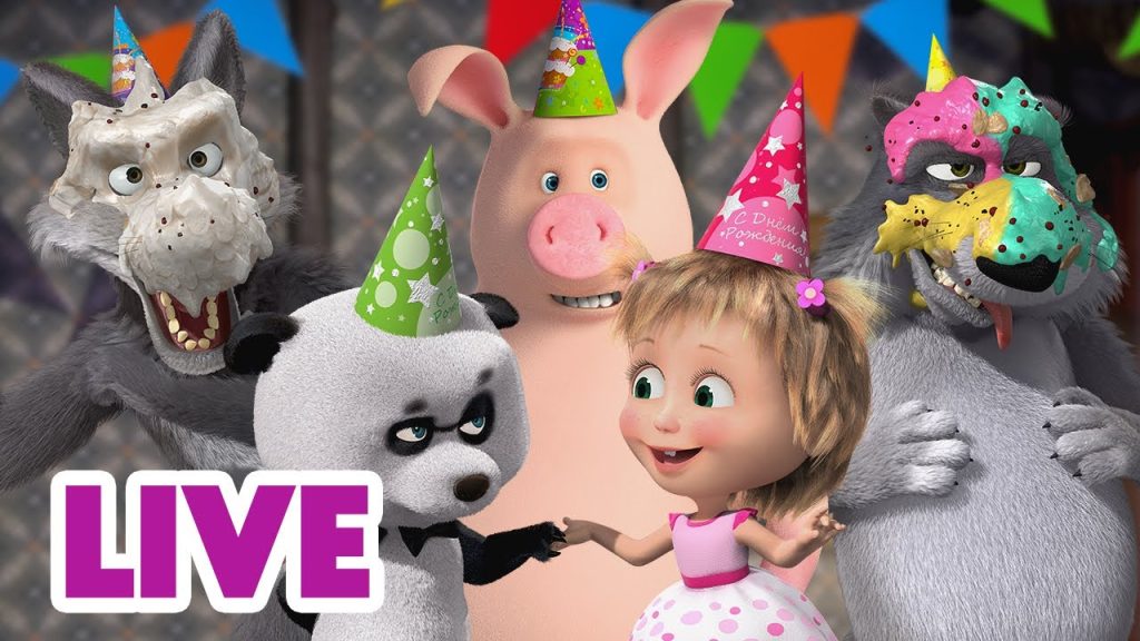 live stream - Youtube Kids