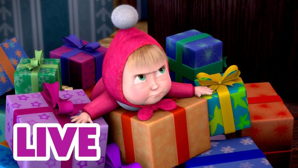 선물 자루 - Youtube Kids