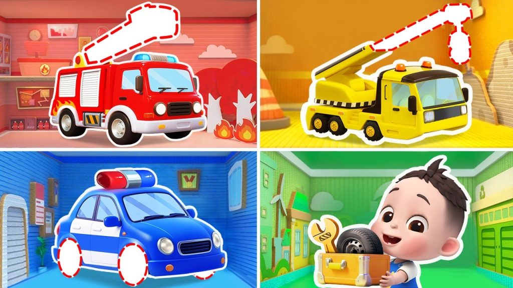 chacha baby - Youtube Kids