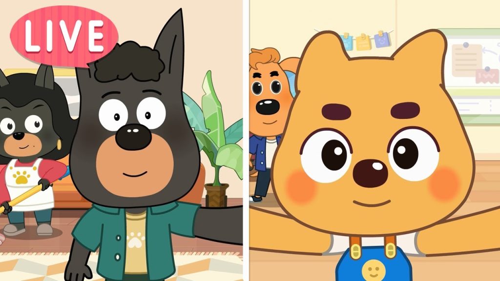 Sheriff Labrador cartoon - Youtube Kids