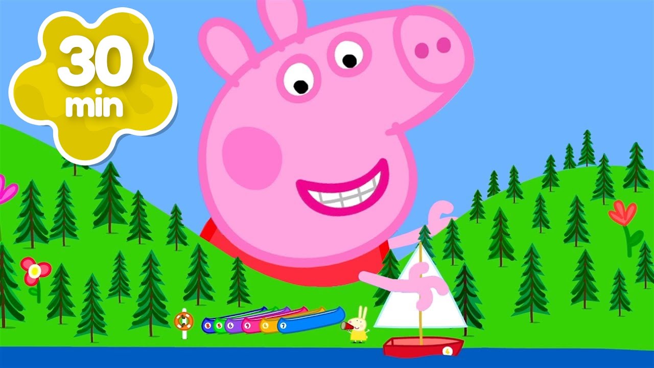 peppa pig español - Youtube Kids