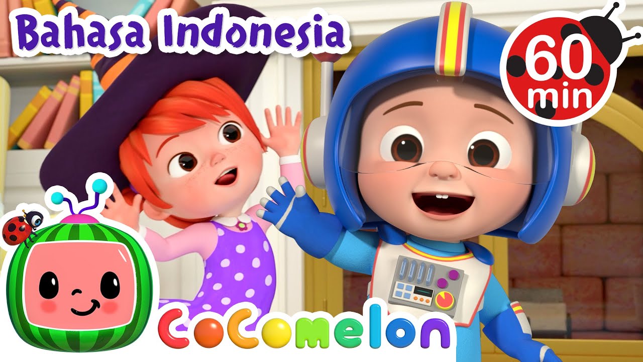 coco melon melon bahasa indonesia - Youtube Kids
