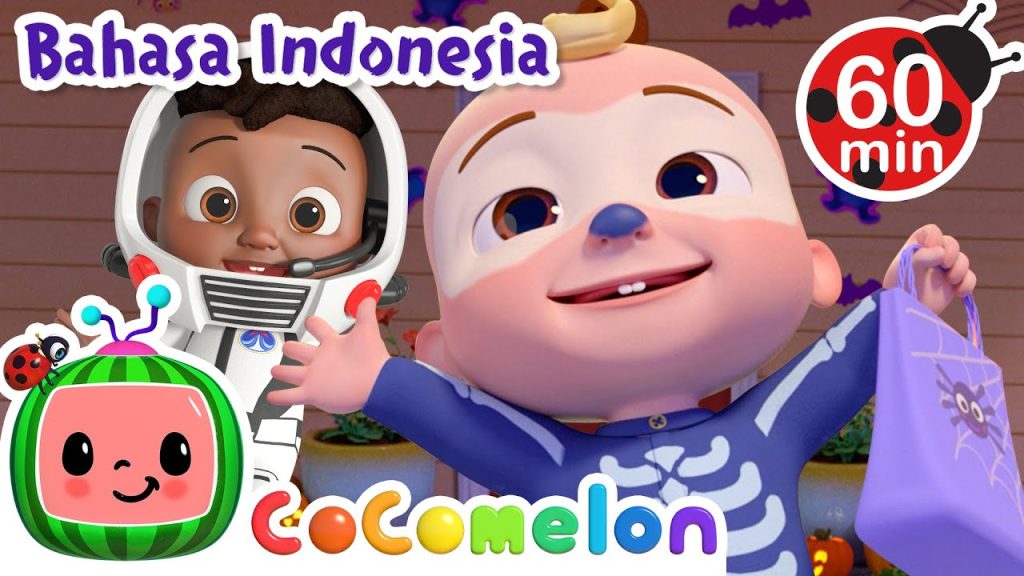 coco melon melon bahasa indonesia - Youtube Kids