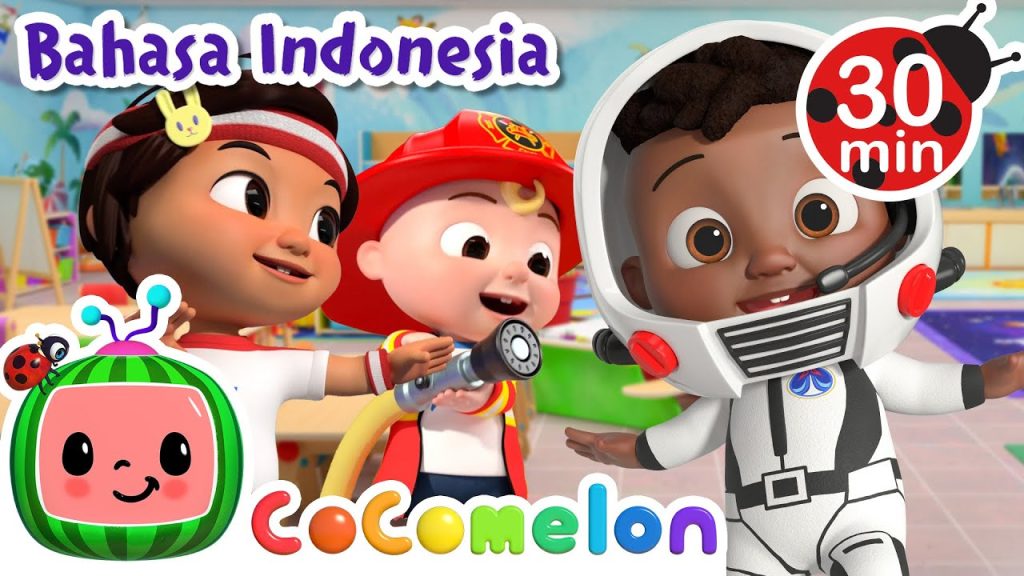 coco melon melon bahasa indonesia - Youtube Kids