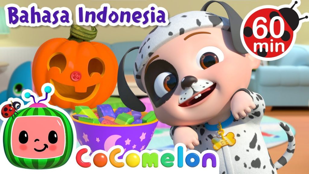 coco melon melon bahasa indonesia - Youtube Kids