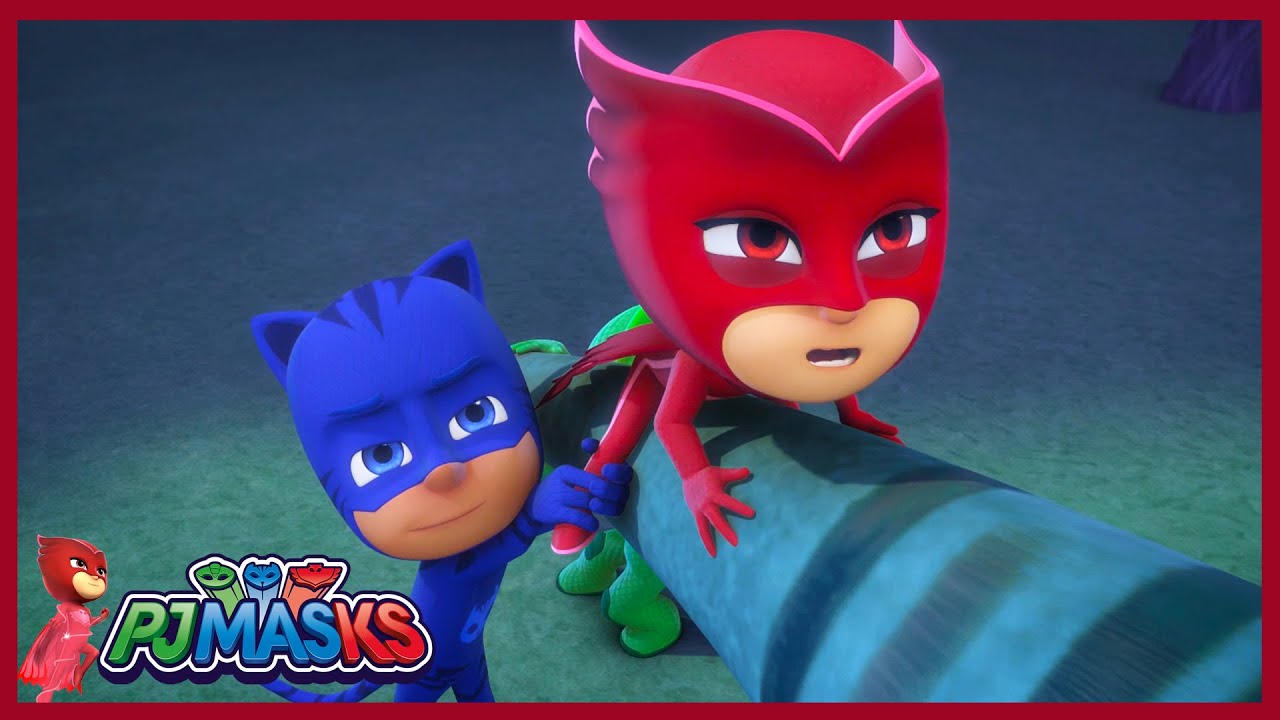 PJ Masks Official - Youtube Kids