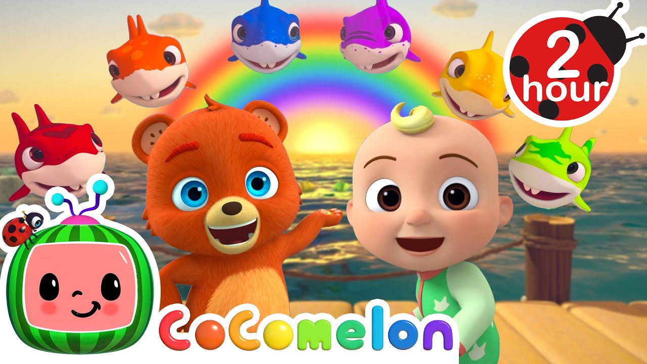 baby shark - Youtube Kids