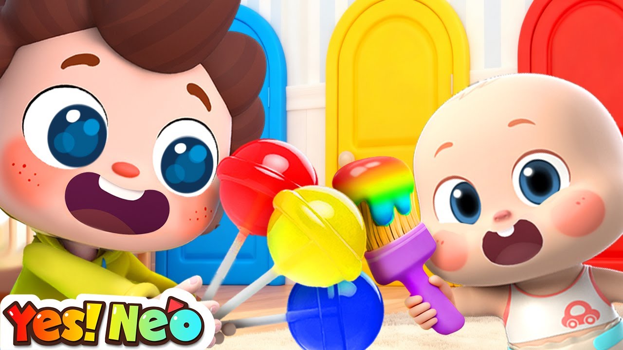 Yes! Neo - Youtube Kids