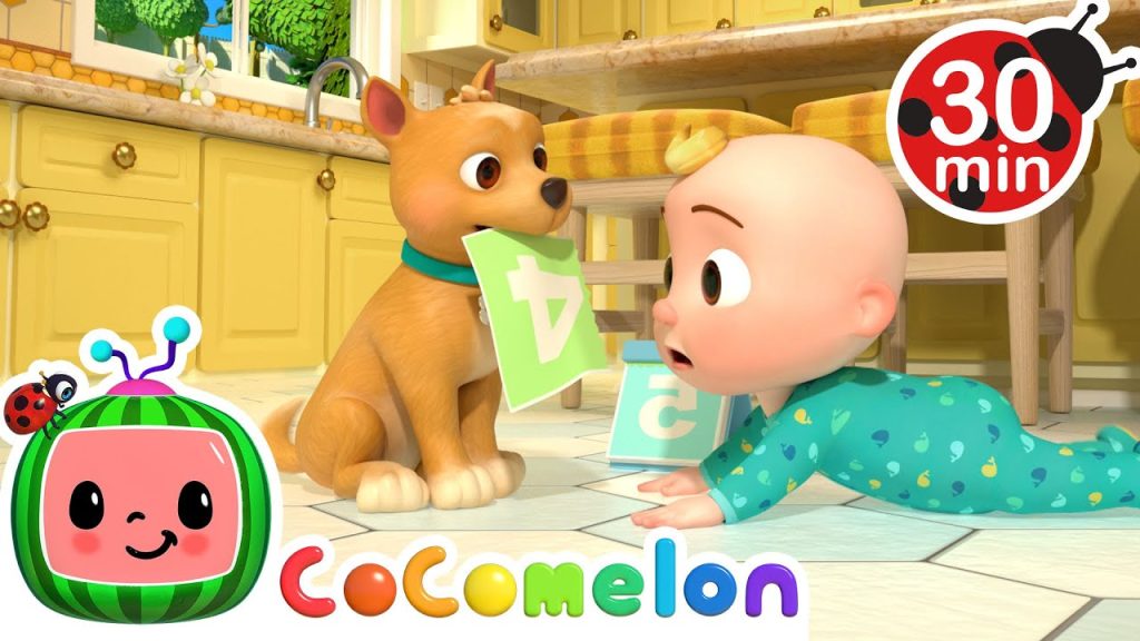 cocomelon wheels on the bus go round and round - Youtube Kids