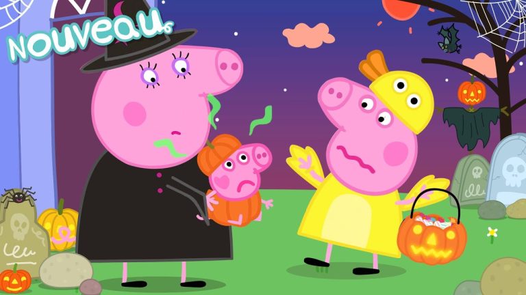 peppa in french - Youtube Kids