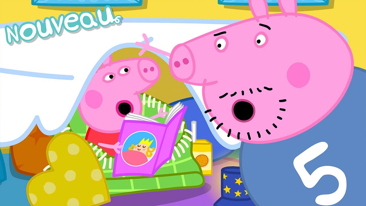 peppa pig french - Youtube Kids