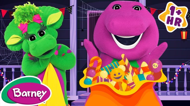Barney Official Channel - Youtube Kids