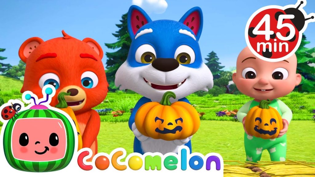 cocomelon animal time - Youtube Kids