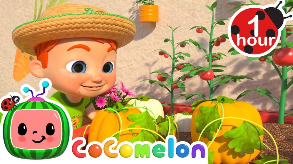 cocomelon jj - Youtube Kids