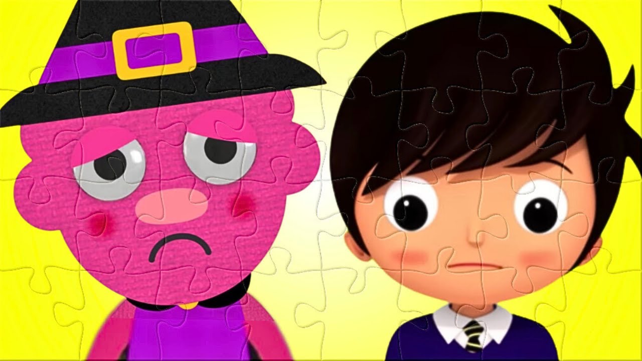 puzzles - Youtube Kids