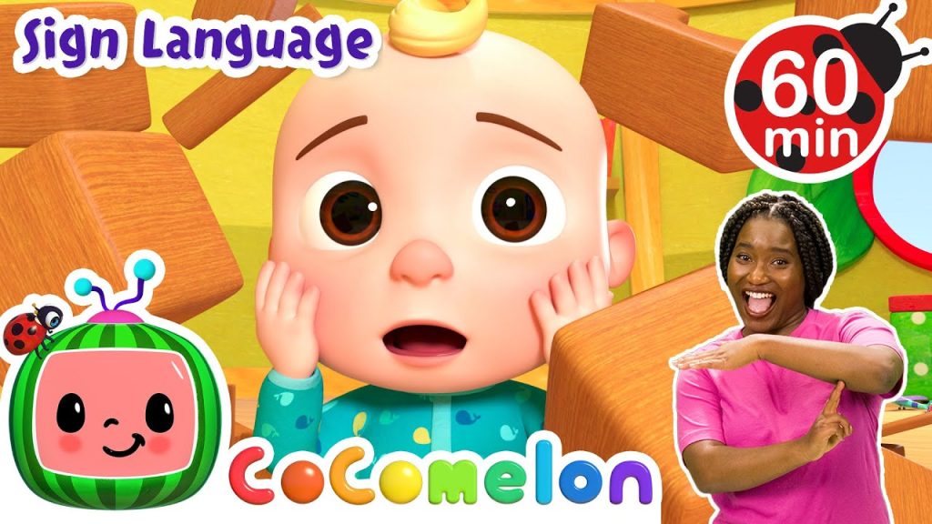 baby sign language - Youtube Kids
