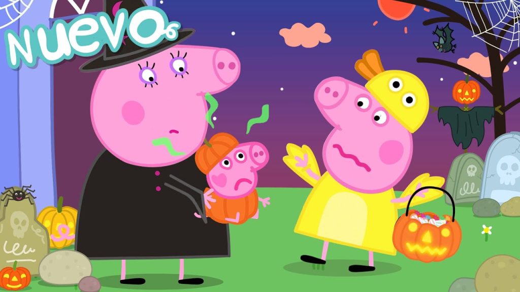 peppa pig spanish - Youtube Kids