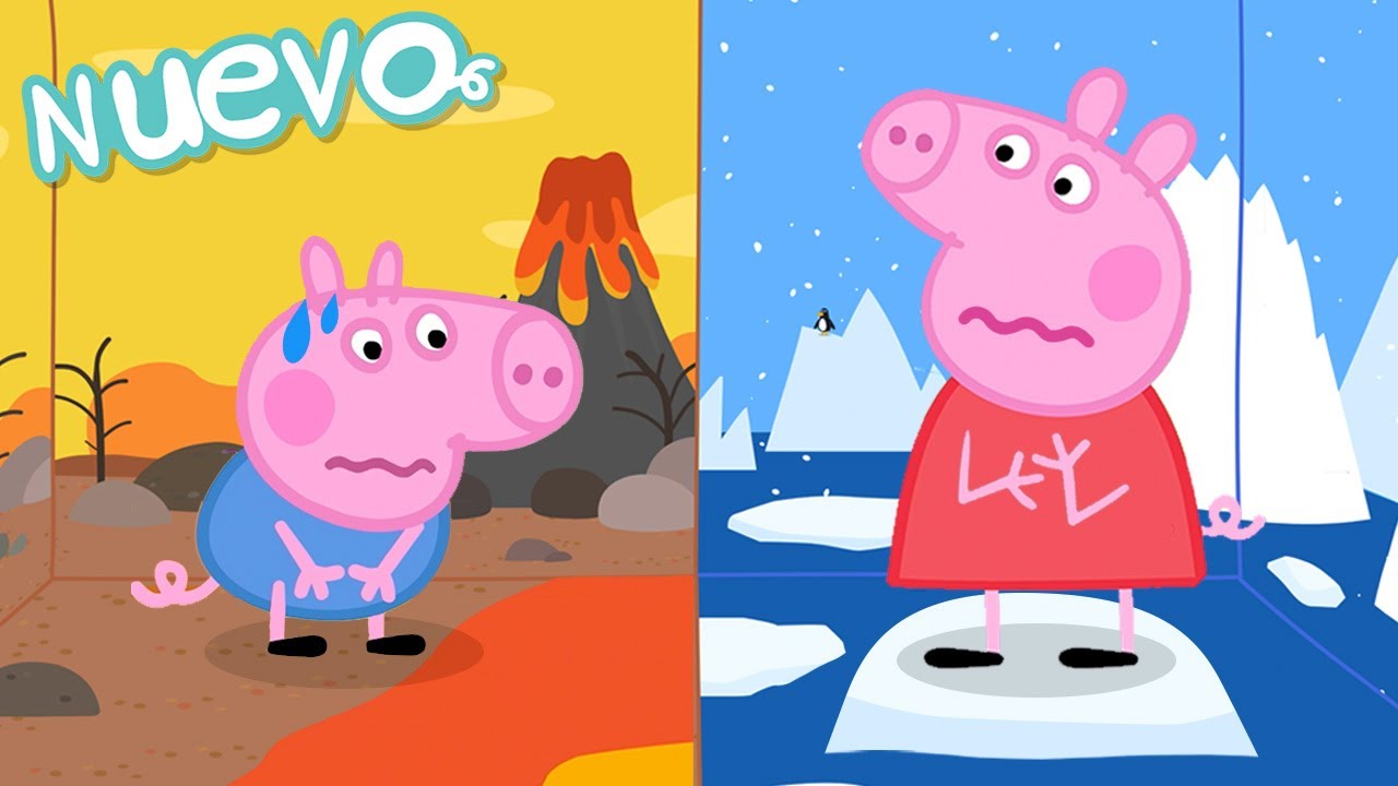 peppa pig spanish - Youtube Kids