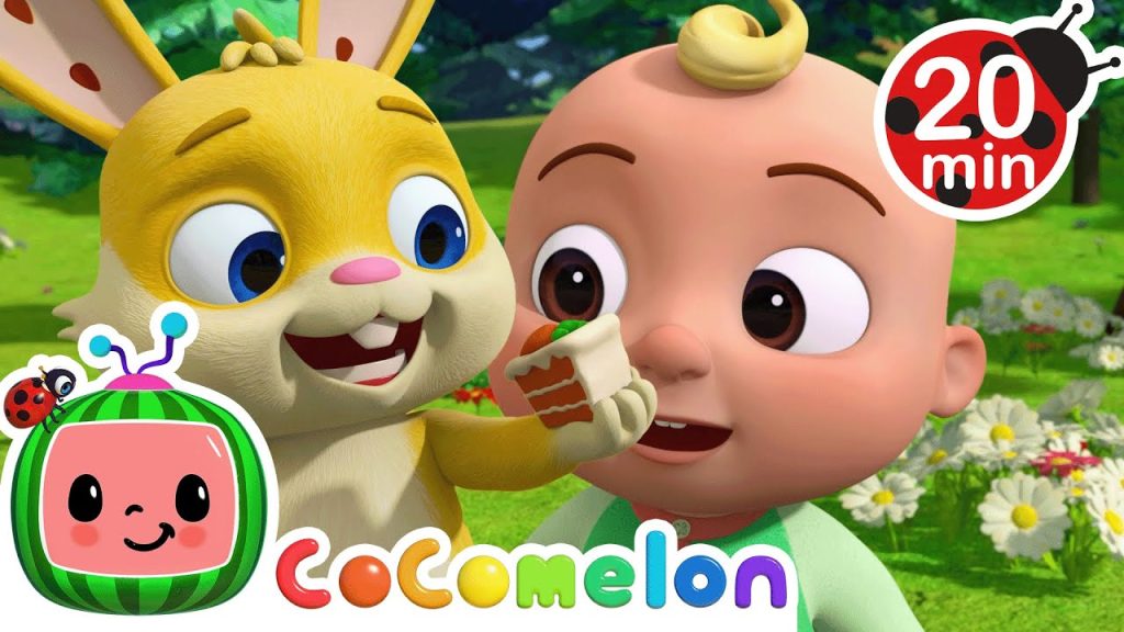 Cocomelon animals - Youtube Kids