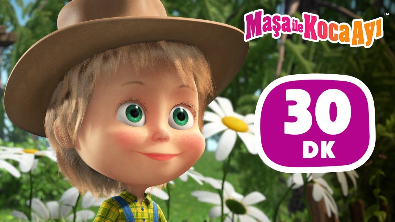 maşa ile koca ayi yeni bölüm - Youtube Kids