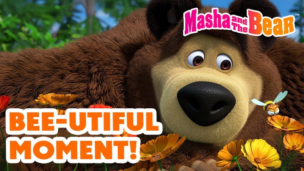 BEE-utiful Moment - Youtube Kids