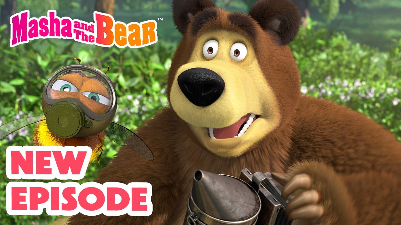 masha and the bear english episodes - Youtube Kids