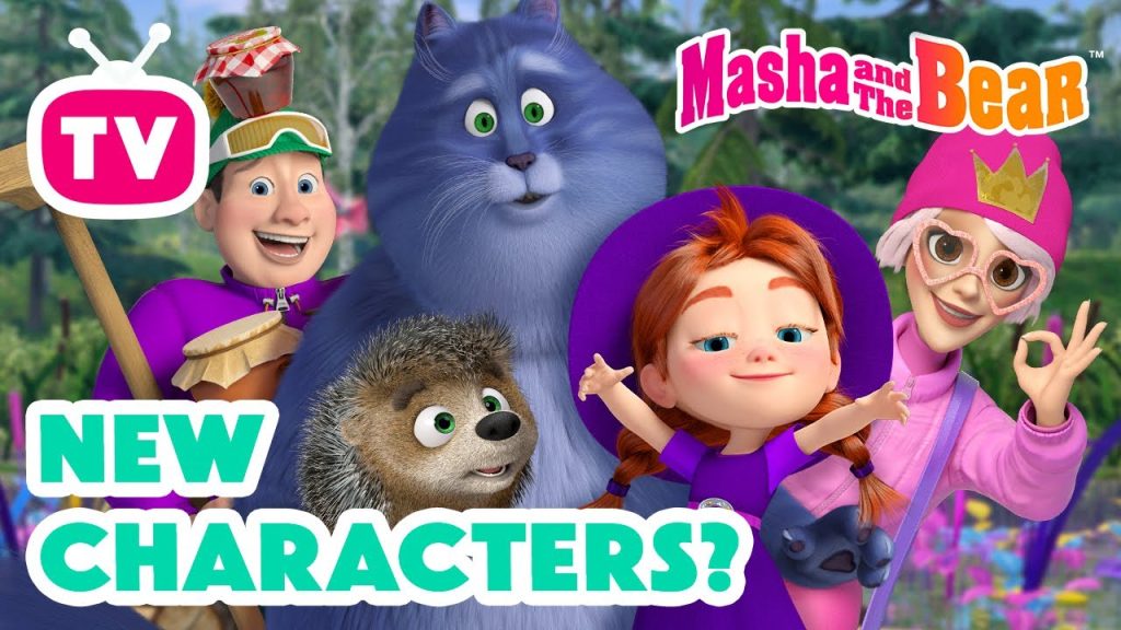 marsha - Youtube Kids