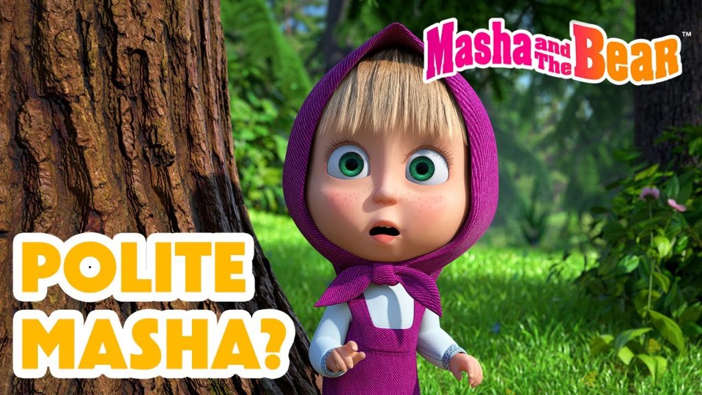 Masha and Bear - Youtube Kids
