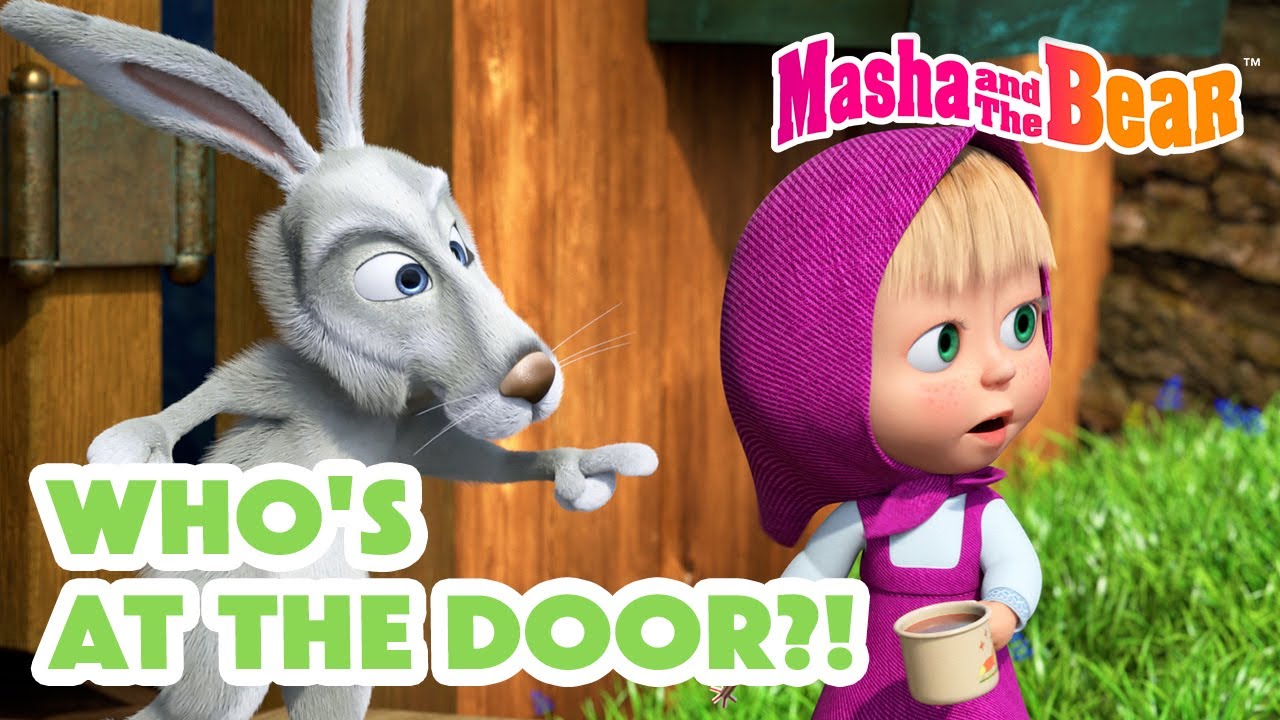 Masha And The Bear - Youtube Kids