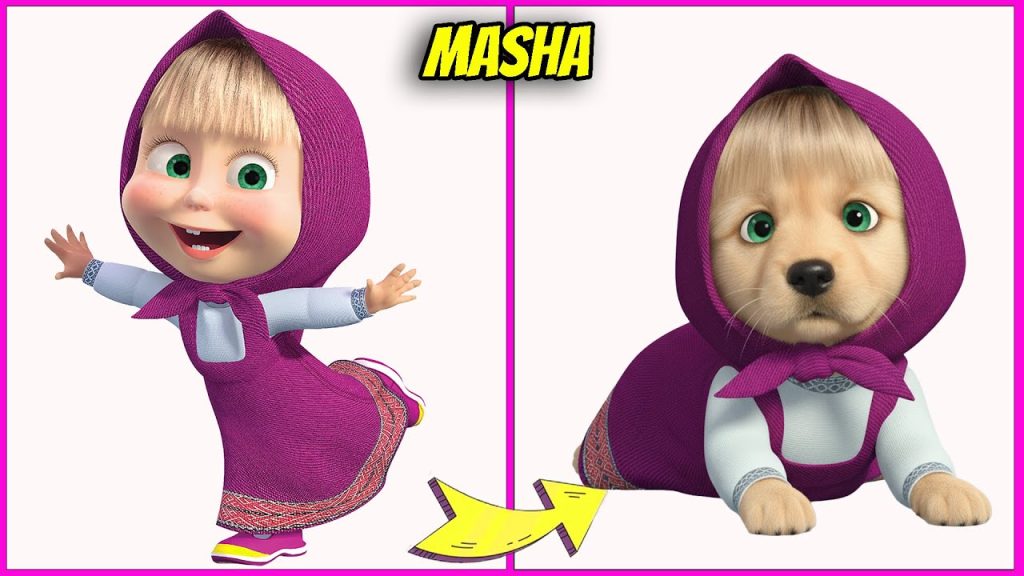 masha and the bear new - Youtube Kids