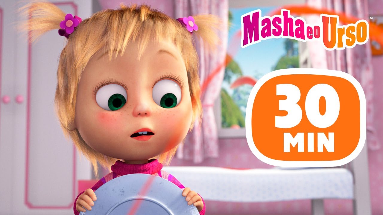 masha eo urso - Youtube Kids