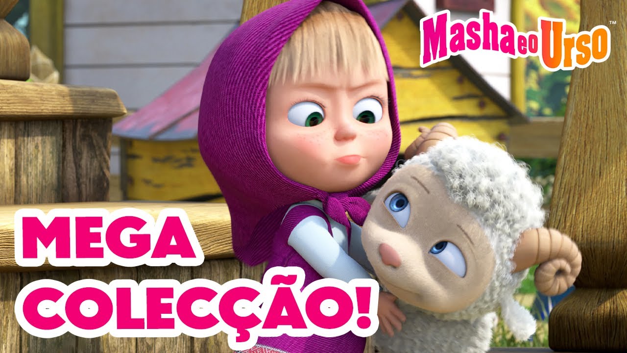 Masha e Urso - Youtube Kids