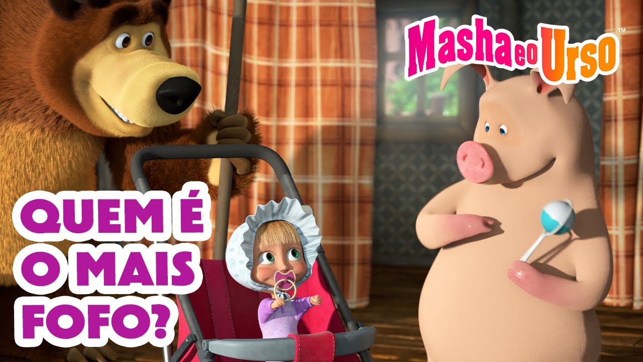 masha eo urso - Youtube Kids